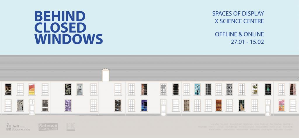 Students design exhibition - Delta