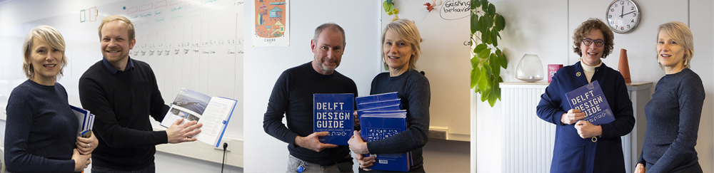Delft Design Guide updated and improved - Delta