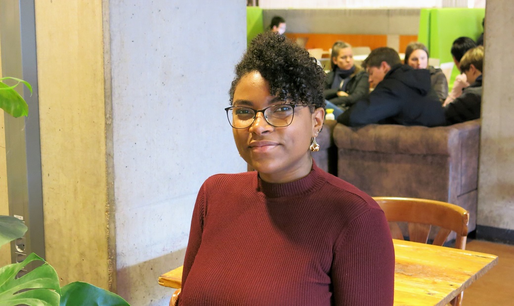 Humans of TU Delft: Maia Rigot - Delta