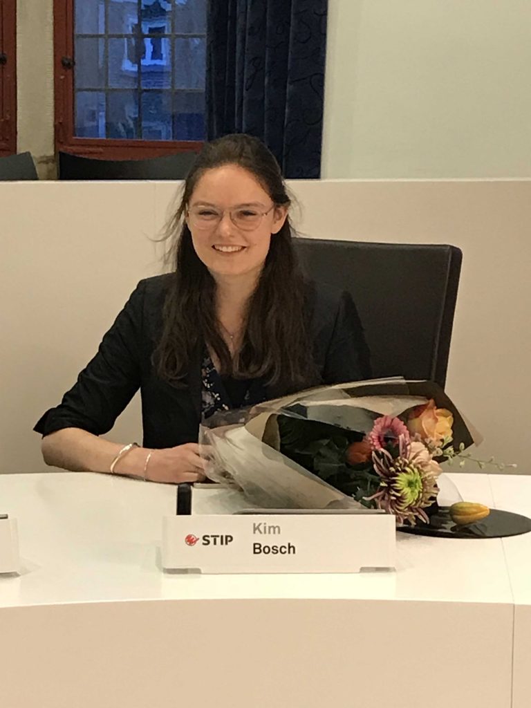 ‘Het is belangrijk dat studenten meedenken in de gemeenteraad’ - Delta