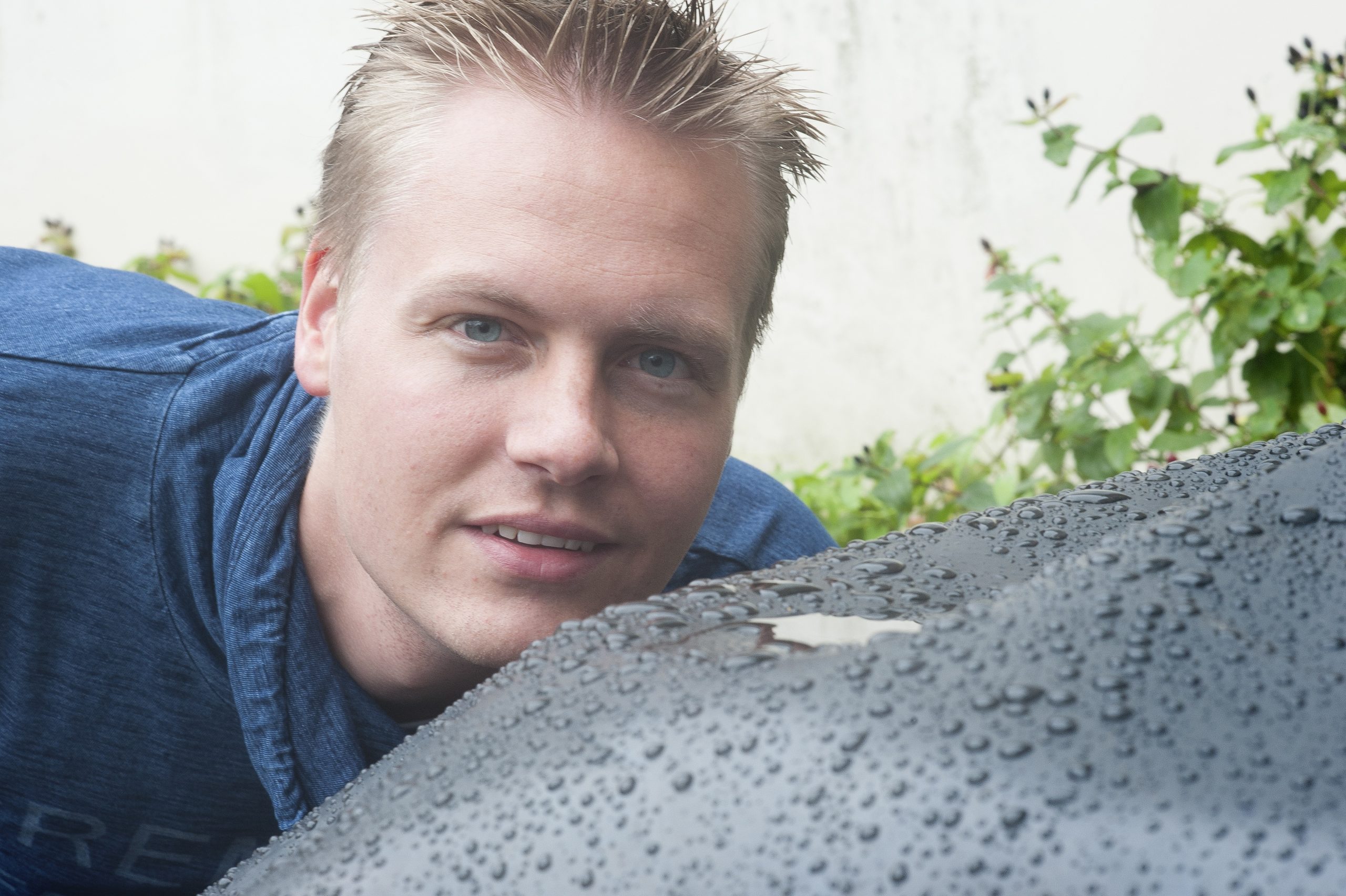 'Ik wil rare druppels bestuderen' - Delta