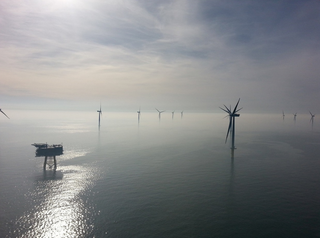 Managing offshore wind energy - Delta