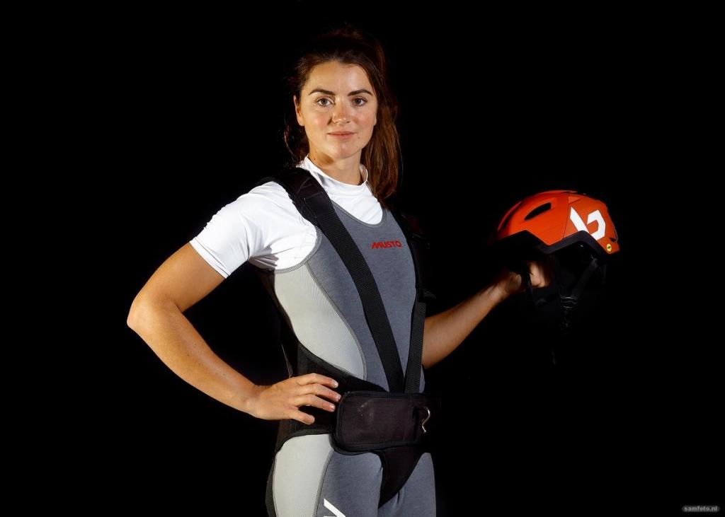 Zeilster Annette Duetz wereldkampioen - Delta