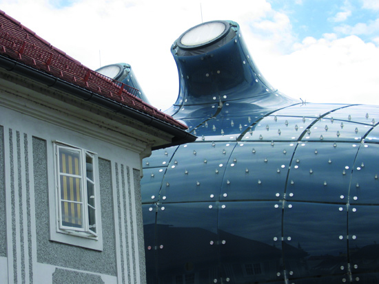 Future freeform facades - Delta