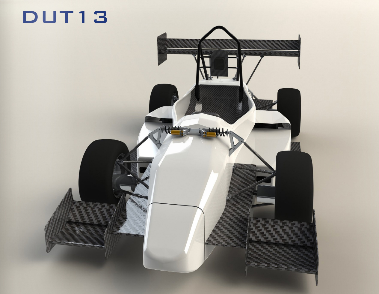 Steeds meer een racewagen - Delta