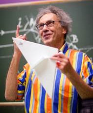 Colleges Walter Lewin online - Delta