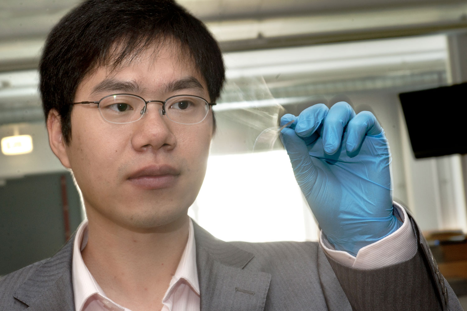 Stretchable and flexible - Delta