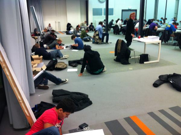 ‘Toets op vloer is slechte beurt’ - Delta