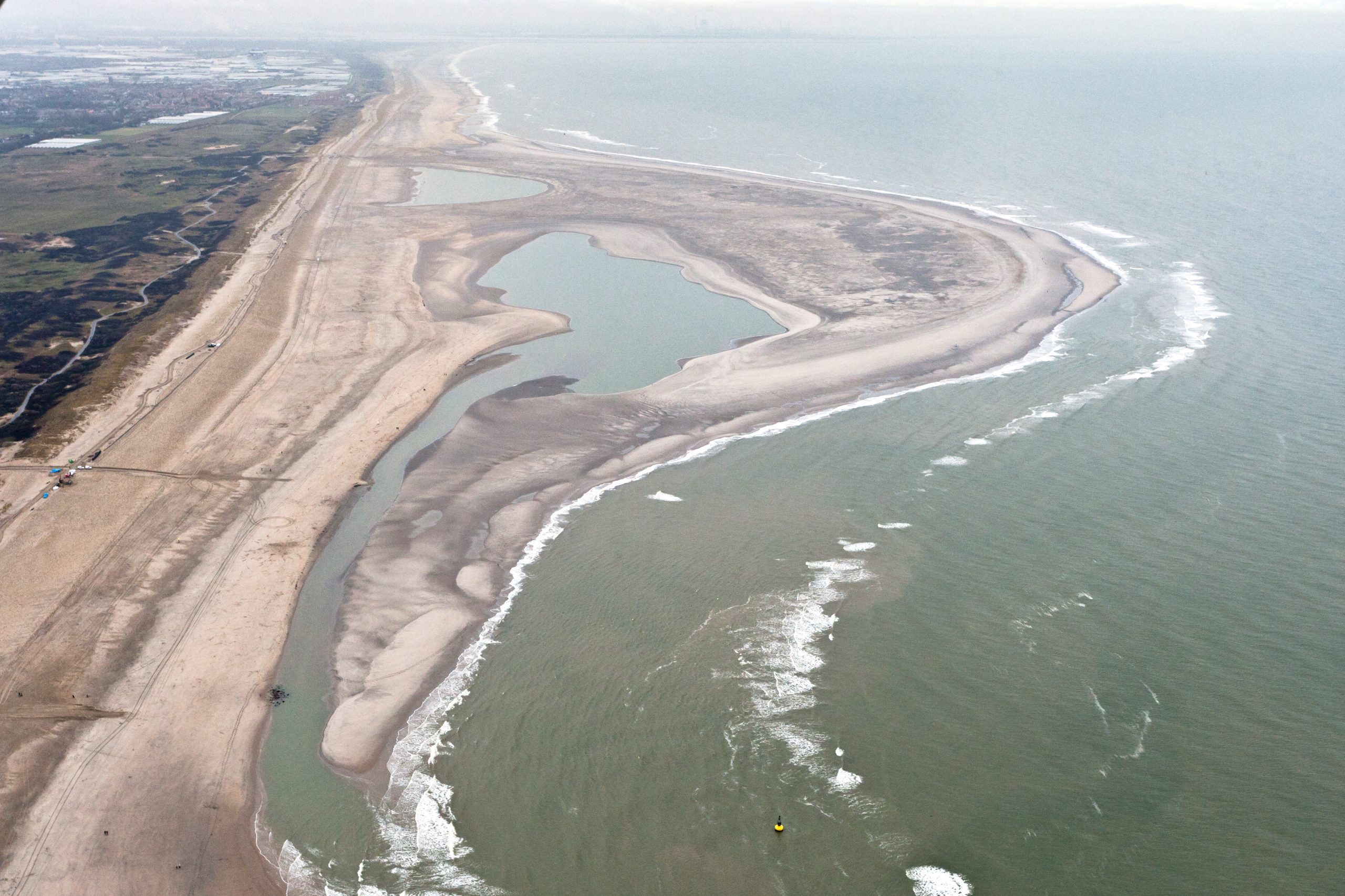 Leuk bedacht: De zandmotor - Delta