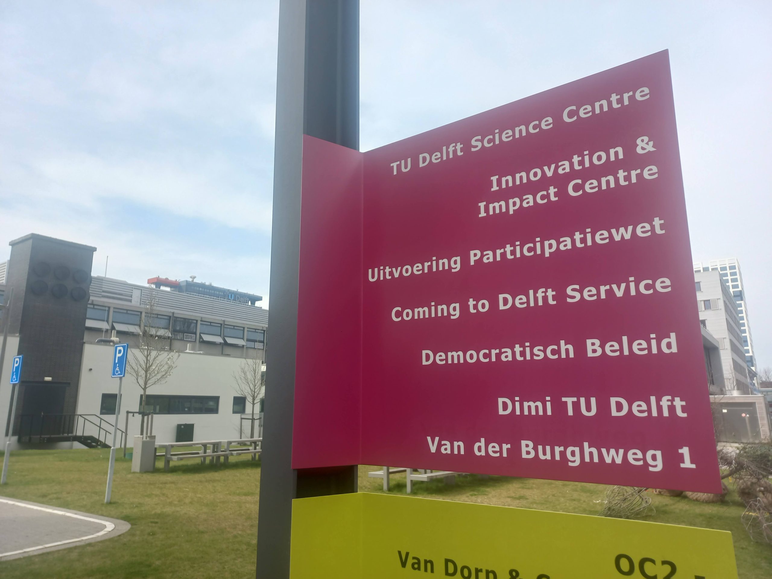 Interim director for I&IC - Delta