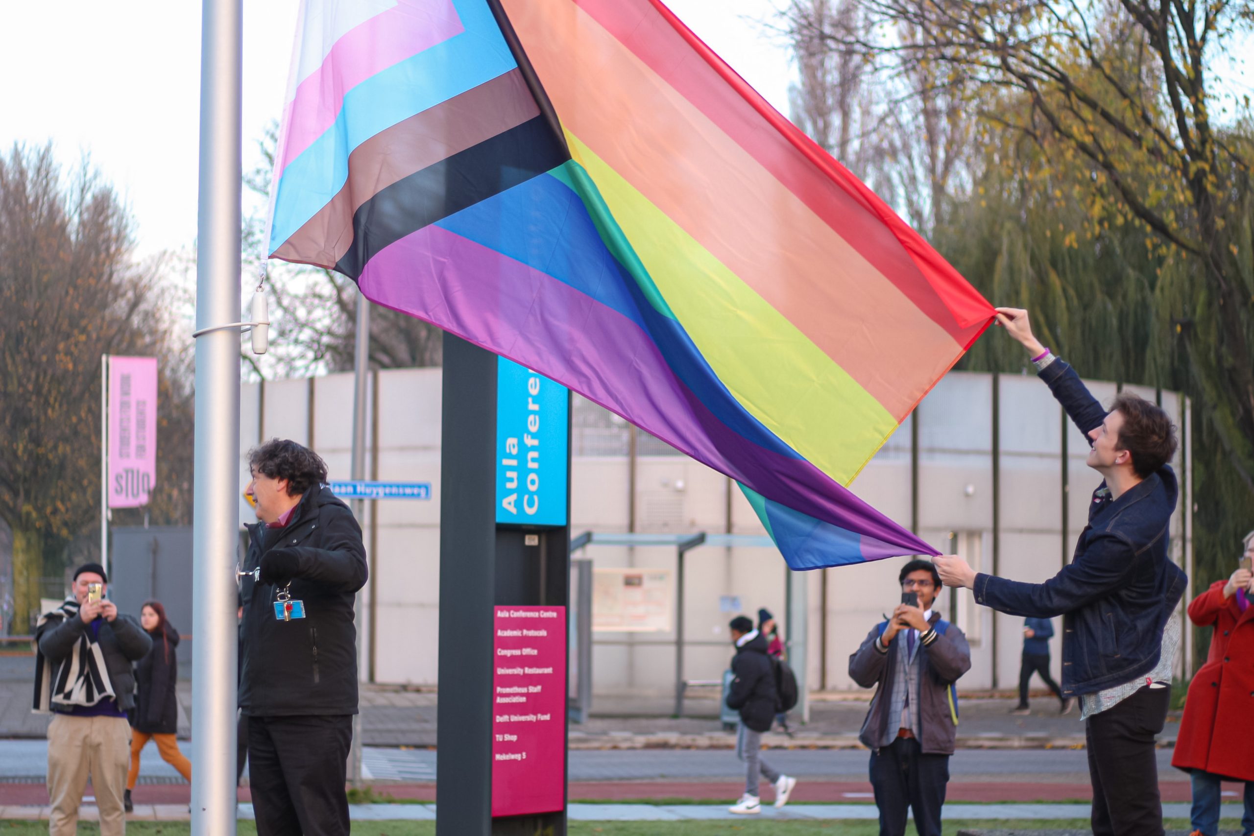 TU Delft evaluates role of Diversity & Inclusion Office - Delta