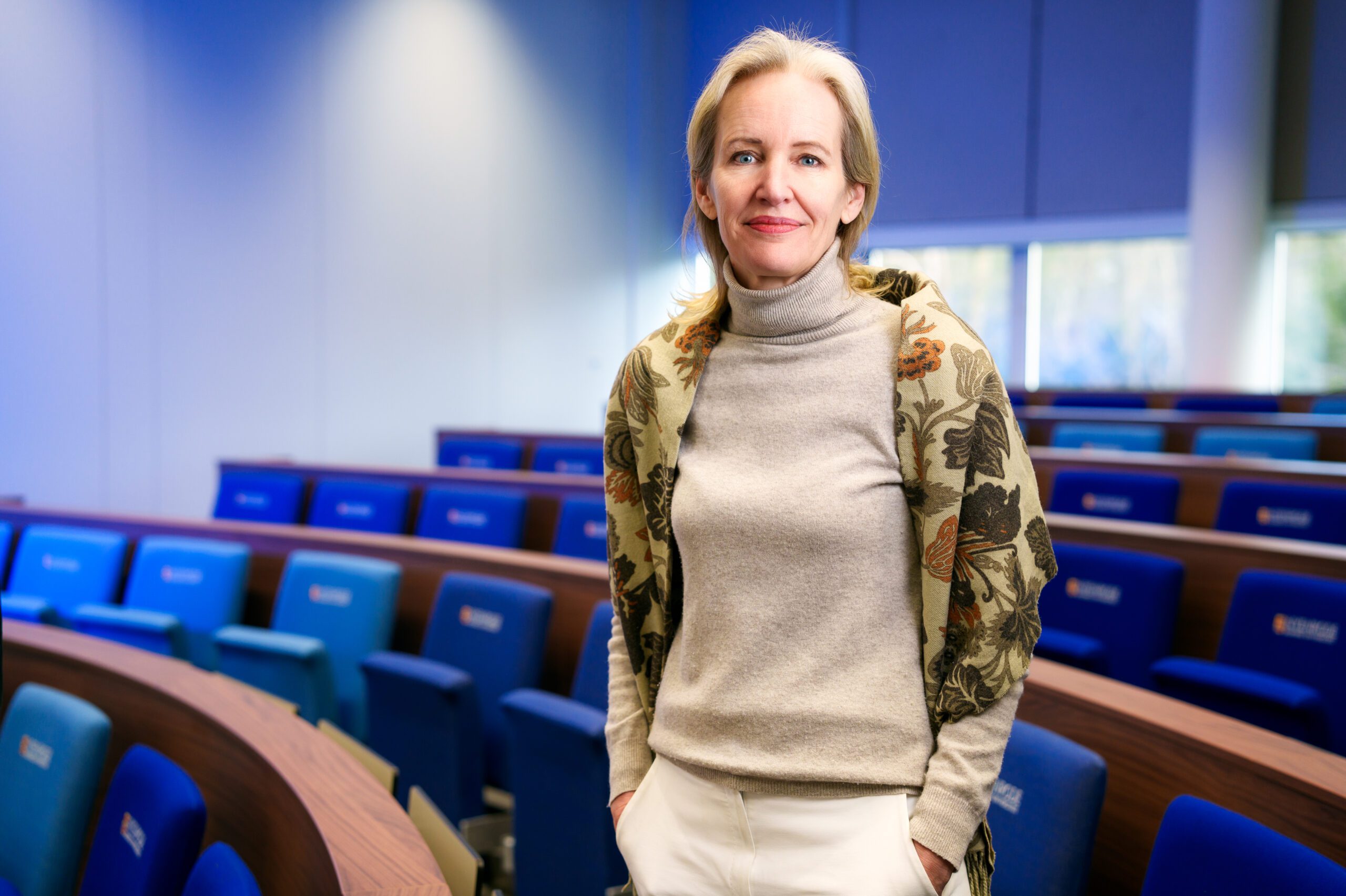 Nyenrode professor Cokky Hilhorst to become new TPM dean - Delta