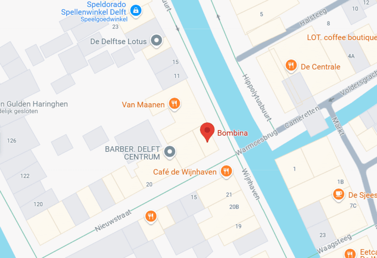 Grote brand in binnenstad verwoest meerdere woningen - Delta