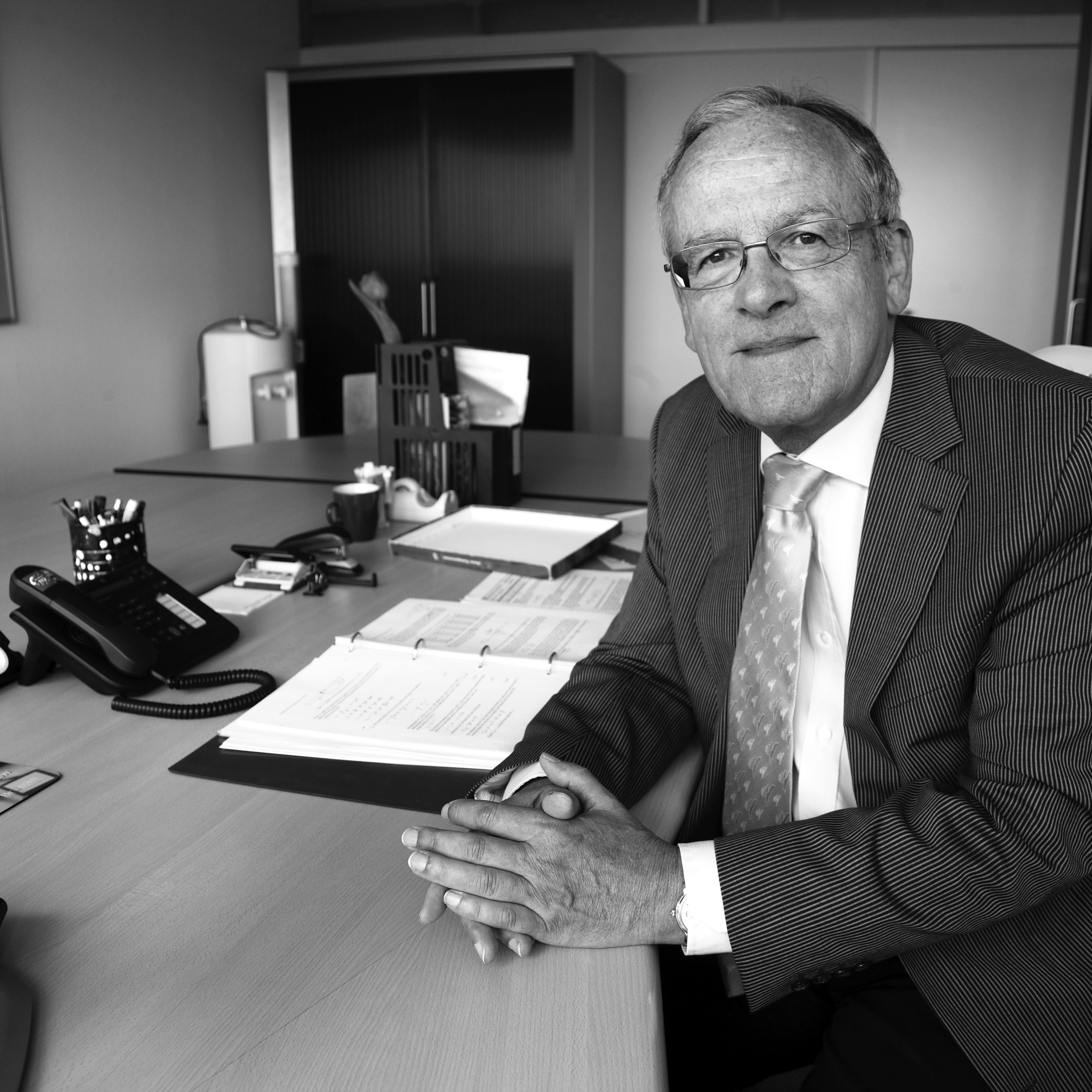 In memoriam: Karel Wakker - Delta