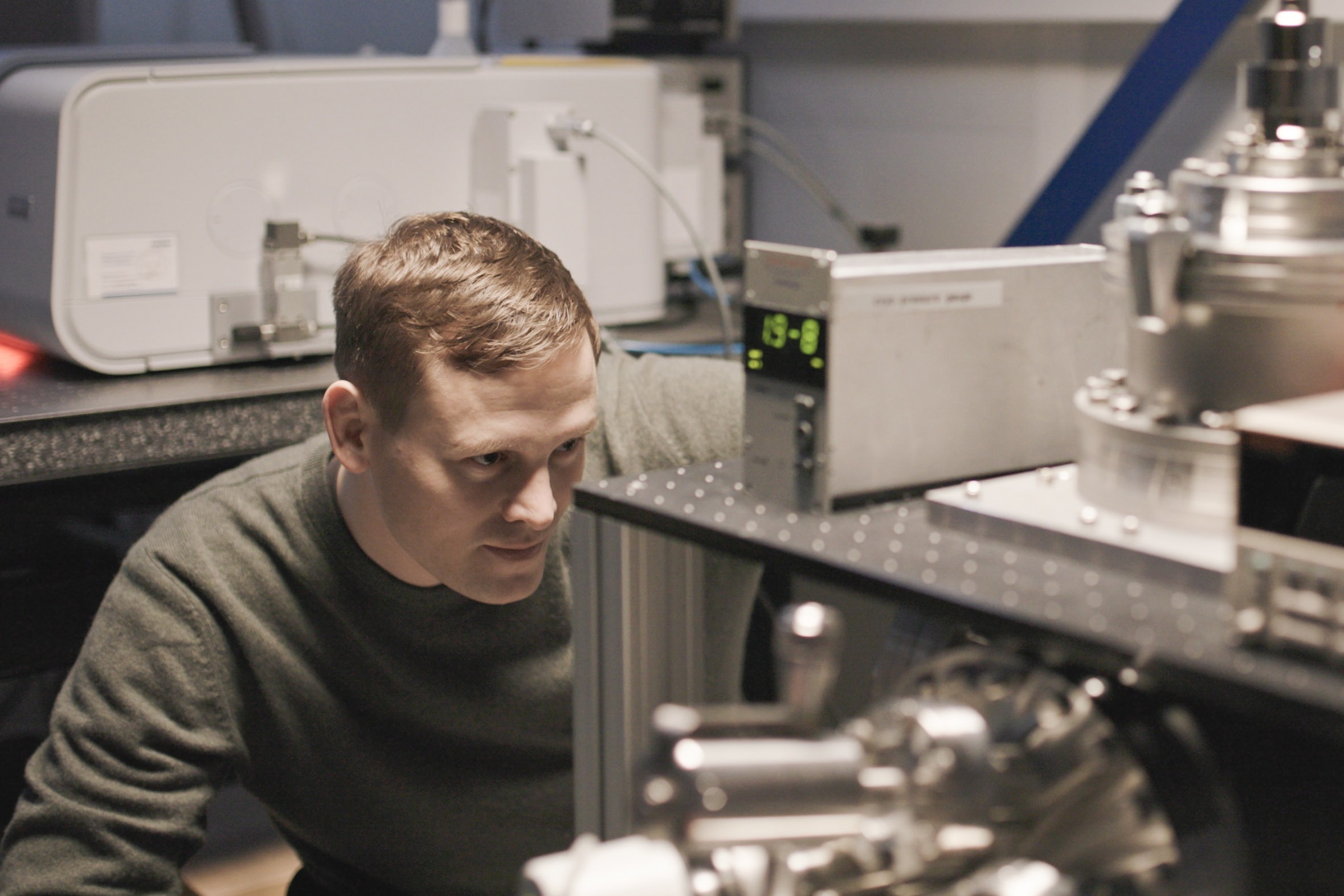 Buitenaards leven vinden met een chip - Delta