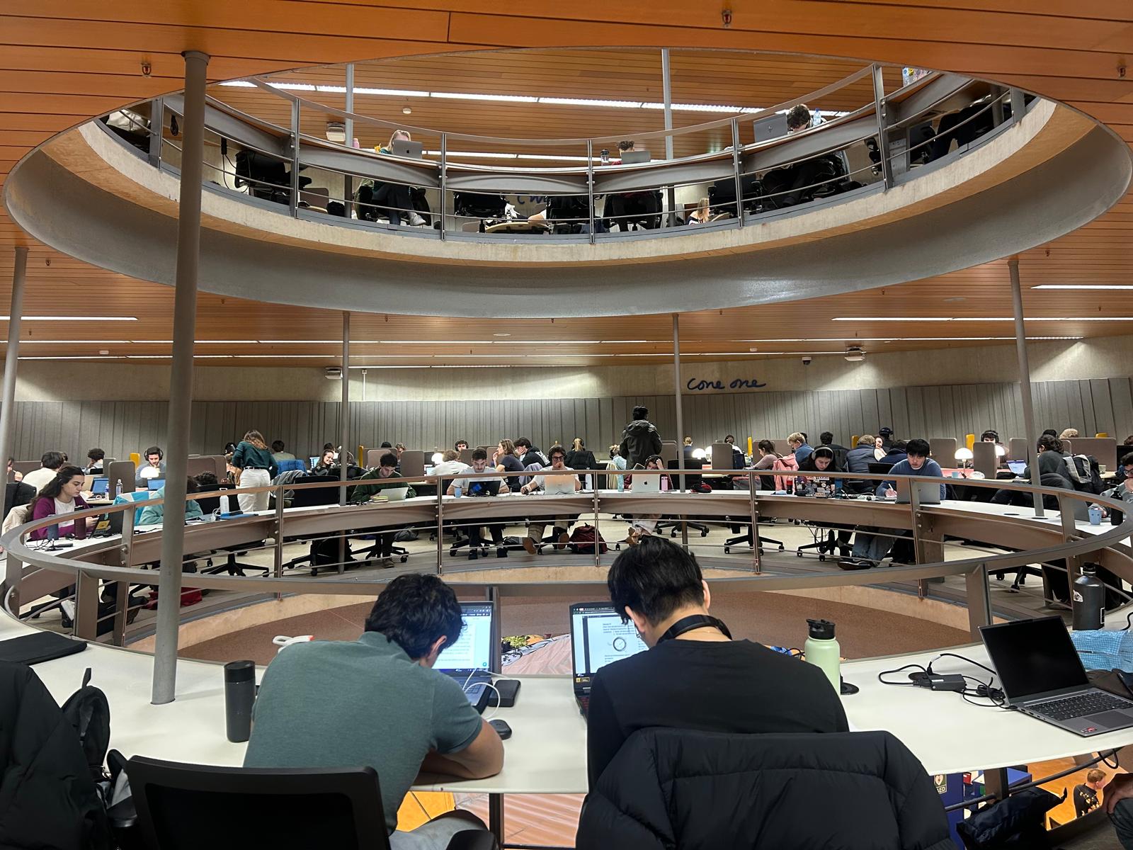 TU Library closed on Thursday evening: ‘Timing is inconvenient’ - Delta